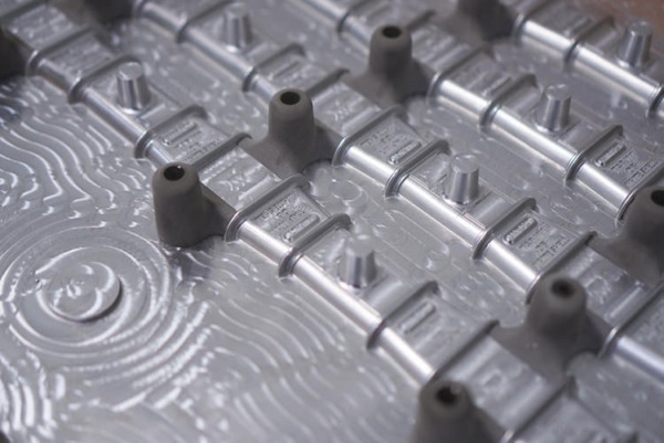 Match Plate Tooling - Coreprint Patterns