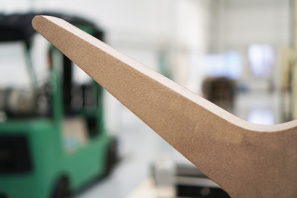 Floor Mold Tooling - Coreprint Patterns