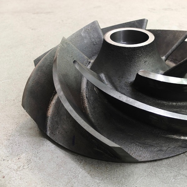 Floor Mold Tooling - Coreprint Patterns