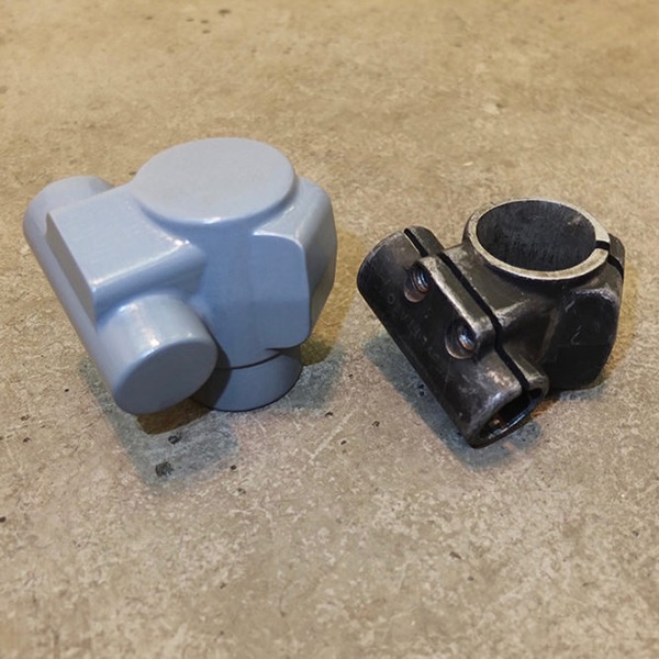 Floor Mold Tooling - Coreprint Patterns